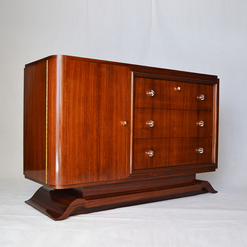Buffet | Mueble Art Deco | Ulysse Art Decó | Anticuarios muebles ...